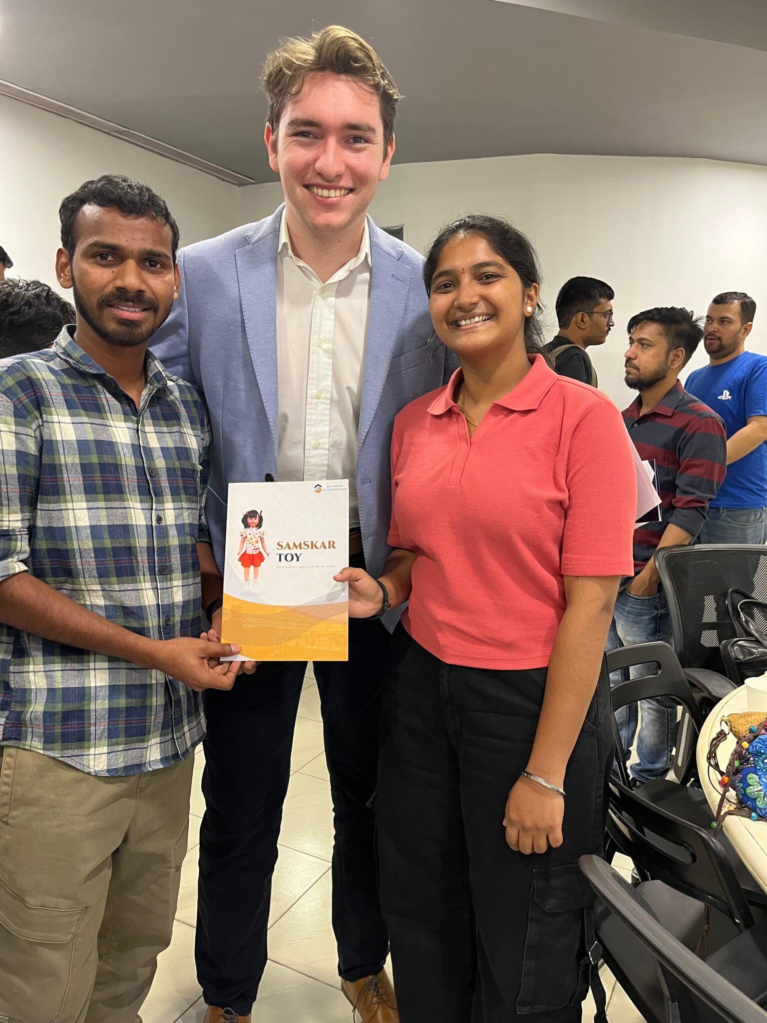 Gallery - Samskar Electronics